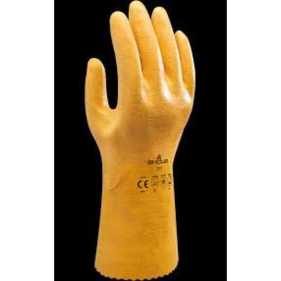 Showa Best 771 Kimyasal Eldiven